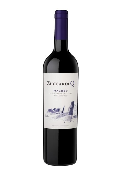 Zuccardi Q Malbec - Cala Vinos